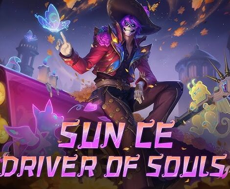 Honor Of Kings | Sun Ce - FAMES